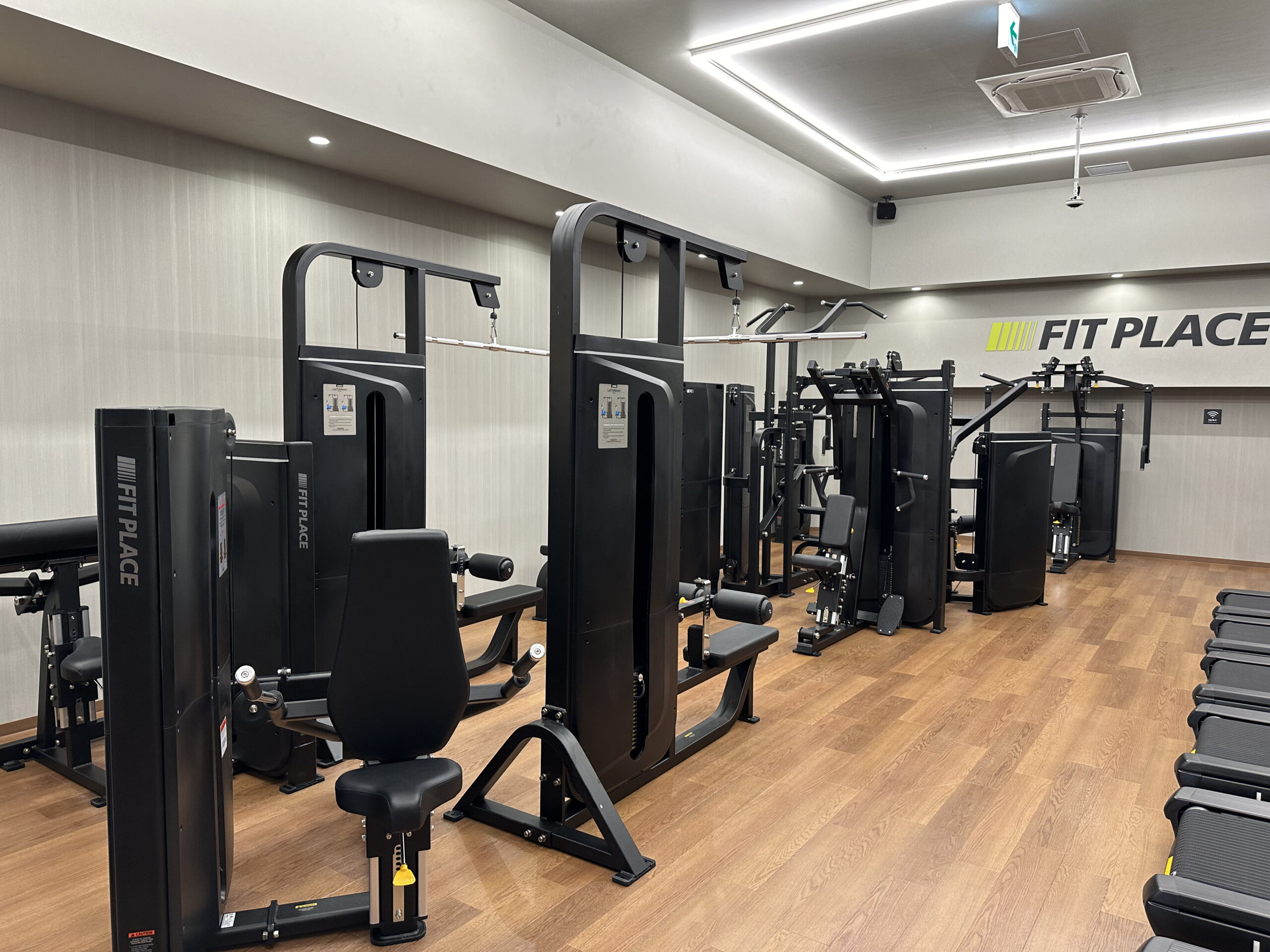 五反田 | FIT PLACE24 月会費2,980円(税込3,278円)〜 本格24時間フィットネスジム